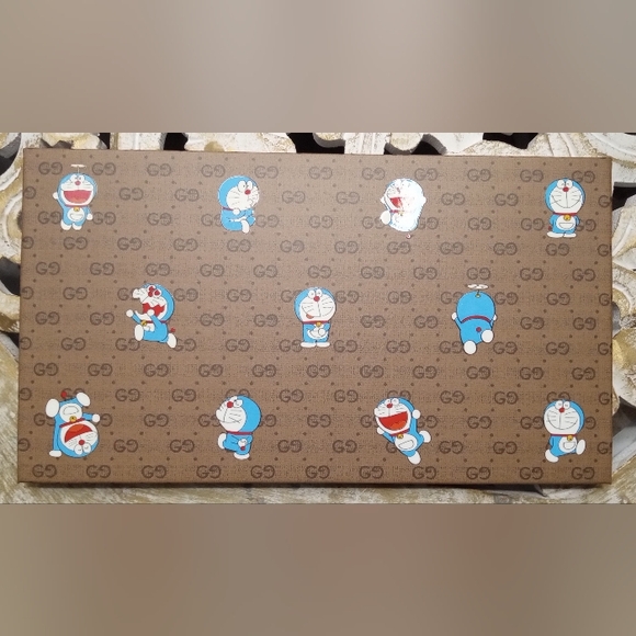 Gucci Doraemon | Office | Gucci Doraemon Notepad New | Poshmark